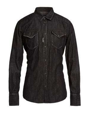 Dsquared2 Denim Shirt Size Cotton