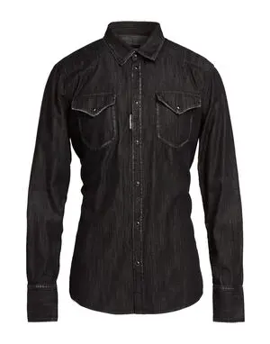 Dsquared2 Denim Shirt Size Cotton