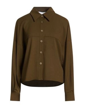 KAOS Shirt Size Polyester, Viscose, Elastane - Beige