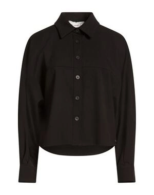 KAOS Shirt Size Polyester, Viscose, Elastane - Black