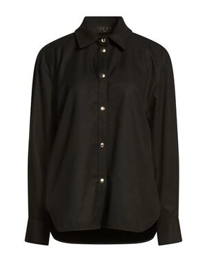 KAOS Shirt Size Polyester, Viscose, Elastane - Black