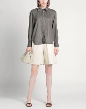 KAOS Shirt Size Polyester, Viscose, Elastane - Grey