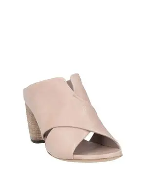 Officine Creative Leather Heeled Sandals