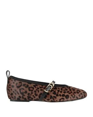 Rag & Bone Ballet Flats - Light Brown
