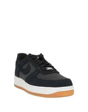 Nike Sneakers Size Textile Fibers, Leather
