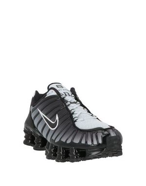 Nike Sneakers Size Textile Fibers