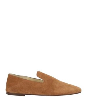 ODISSI Loafers Size Leather - Camel