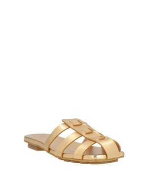 ODISSI Sandals Size Leather