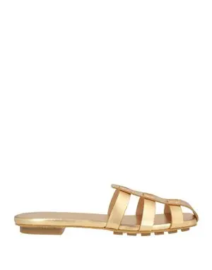 ODISSI Sandals Size Leather