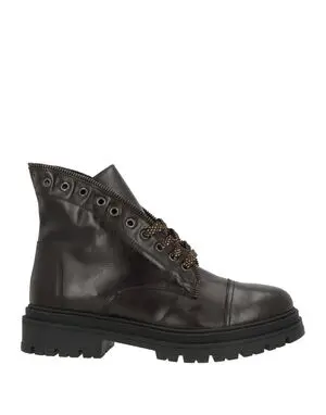 NILA & NILA Ankle Boots Dark Size Calfskin