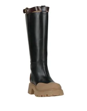ODISSI Boot Size Leather, Rubber