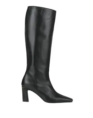 CARLA G. Boot Size Leather