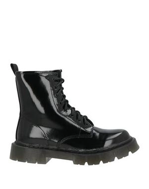 KEYS Ankle Boots Size Rubber - Black