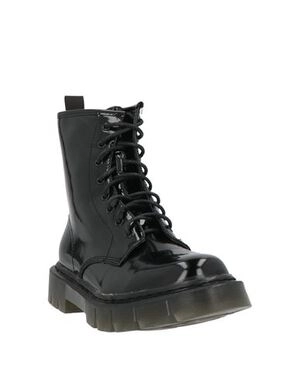 KEYS Ankle Boots Size Rubber