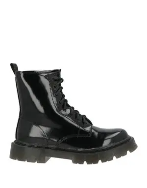 KEYS Ankle Boots Size Rubber