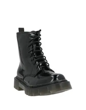 KEYS Ankle Boots Size Rubber