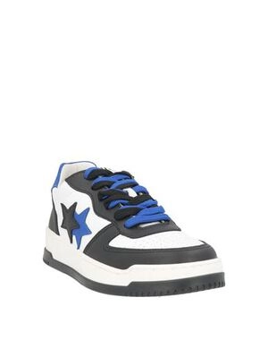 2STAR Sneakers Size Leather