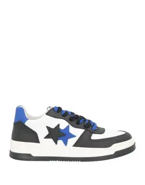 2STAR Sneakers Size Leather