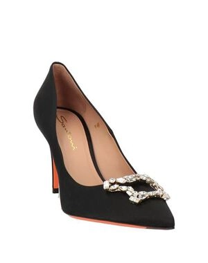Santoni Pumps Size Textile Fibers