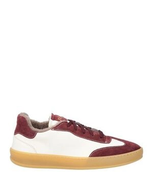 NILA & NILA Sneakers Burgundy Size Leather