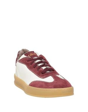 NILA & NILA Sneakers Burgundy Size Leather