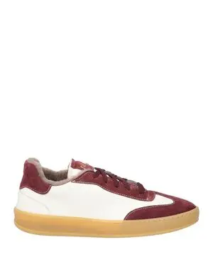 NILA & NILA Sneakers Burgundy Size Leather