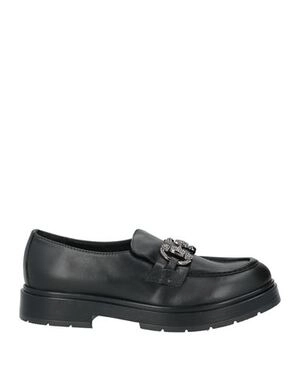 NILA & NILA Loafers Size Leather - Black
