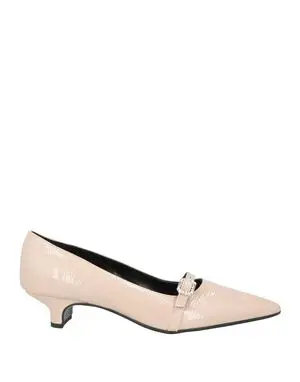 NILA & NILA Pumps Blush Size Synthetic Material