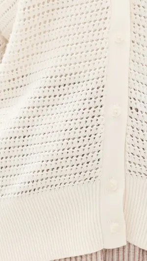 Varley Pembroke Knit Cardigan
