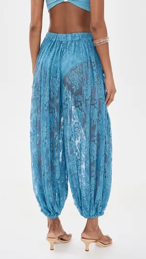 Sea Carmella Lace Balloon Pants