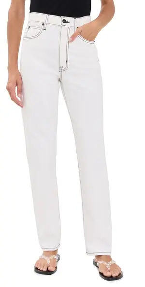 SLVRLAKE Dakota Boyfriend Jeans