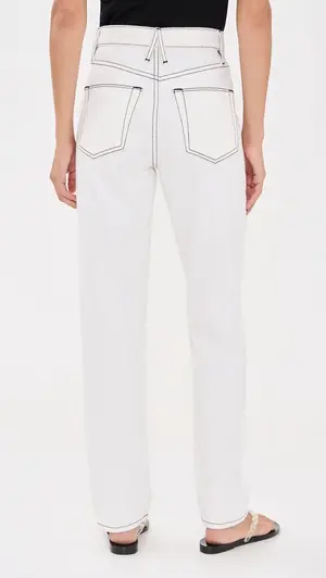 SLVRLAKE Dakota Boyfriend Jeans