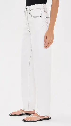 SLVRLAKE Dakota Boyfriend Jeans