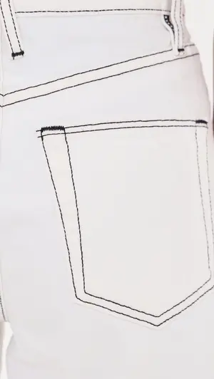 SLVRLAKE Dakota Boyfriend Jeans