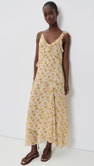 Isabel Marant Étoile Luxie Maxi Dress