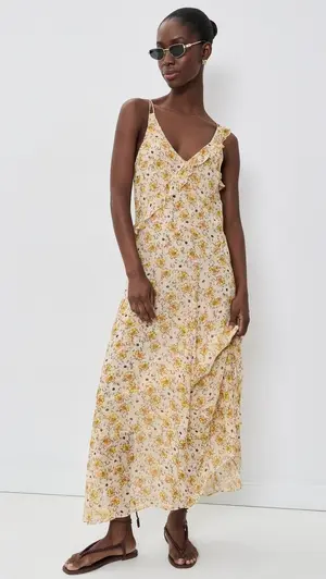 Isabel Marant Étoile Luxie Maxi Dress