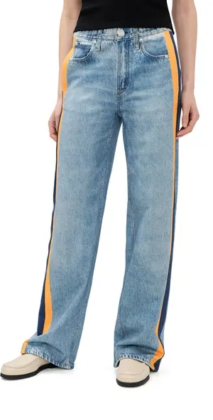Rag & Bone Miramar Terry Track Pant Pull On - Valenyn