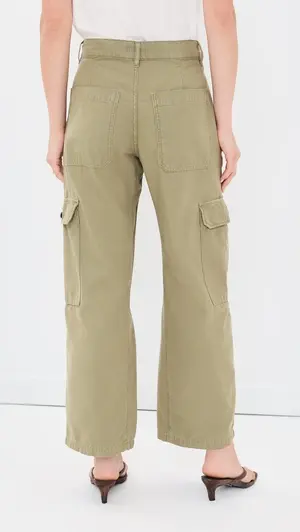 Citizens Of Humanity Thassos Twisted Seam Utility Pants