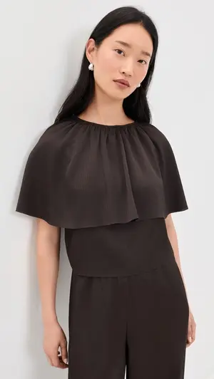 Vince Cape Top