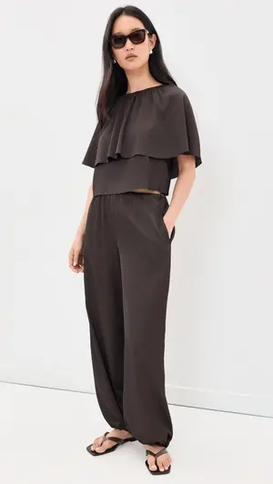Vince Cape Top