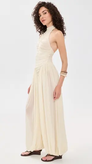 MAYGEL CORONEL Solenne Jumpsuit