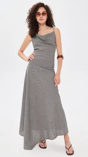 MUSE ASSEMBLY Nina Maxi Dress