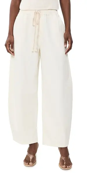Lioness Out Of Office Pants - Sand