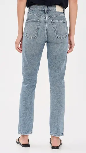 Citizens Of Humanity Charlotte Straight Jeans