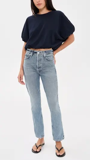 Citizens Of Humanity Charlotte Straight Jeans
