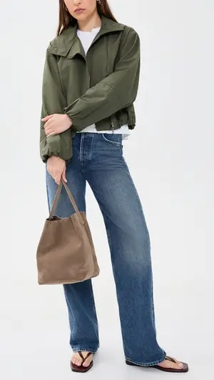 MANSUR GAVRIEL Small Everyday Cabas Bag