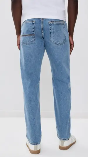 Paul Smith Relaxed Taper Fit Jeans