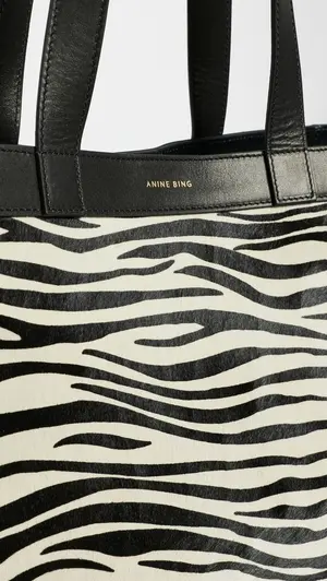 ANINE BING Medium Rio Tote