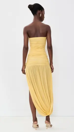 MAYGEL CORONEL Halo Dress