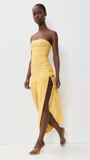 MAYGEL CORONEL Halo Dress